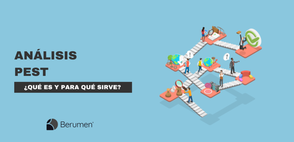 ¿Qué es el análisis PEST y cómo utilizarlo?