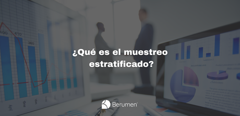 ¿Qué es el muestreo por conglomerados?