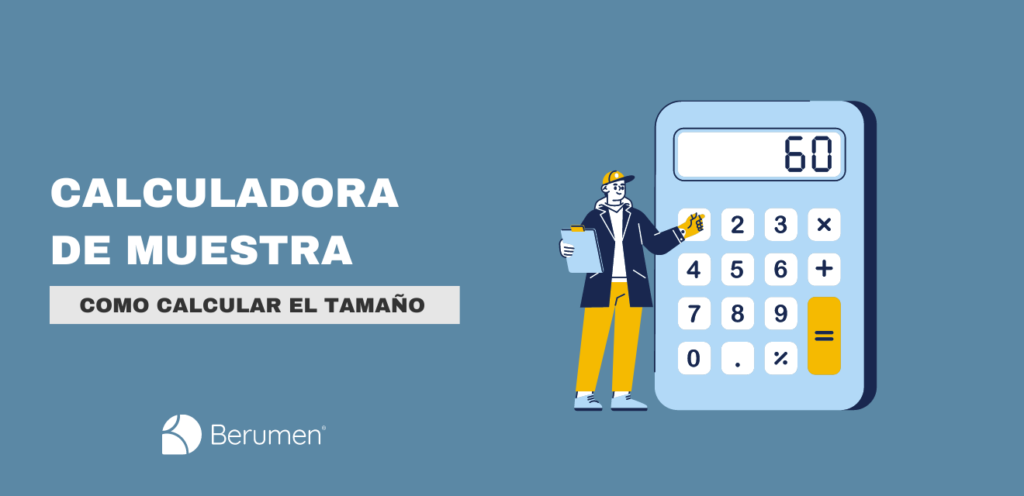 Margen de error: ¿Cómo calcularlo?