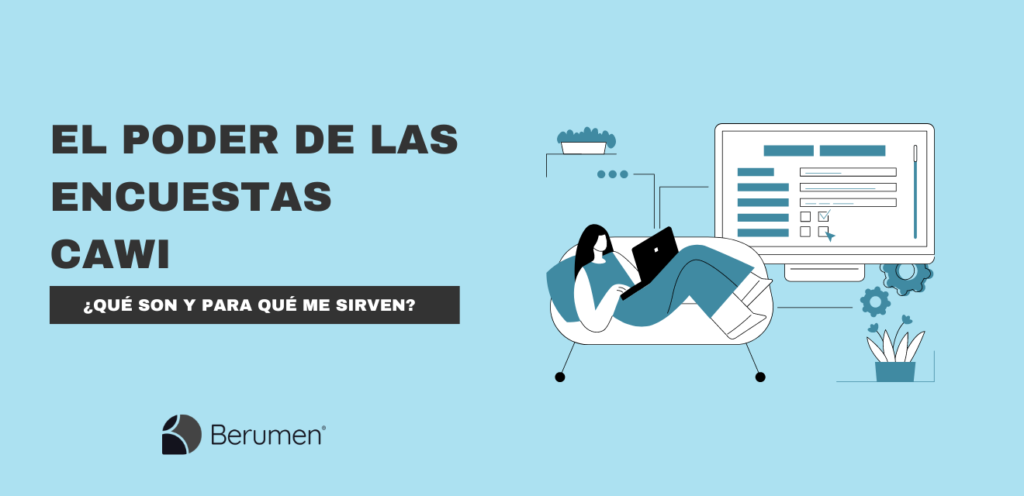 ¿Qué son y para qué utilizar las encuestas CAWI?