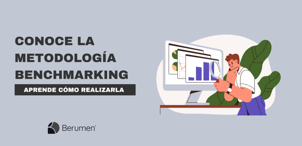 ¿Qué es el benchmarking y cómo realizarlo?