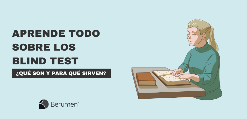 Blind Test: ¿Qué es y para qué sirve?