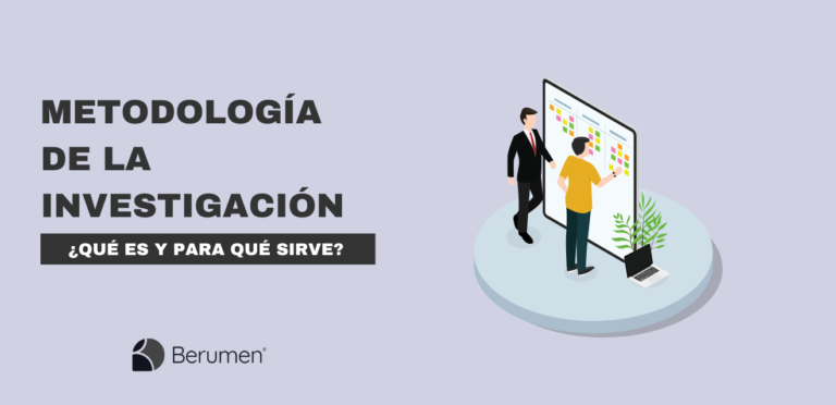 Metodología de la investigación, ¿qué es?