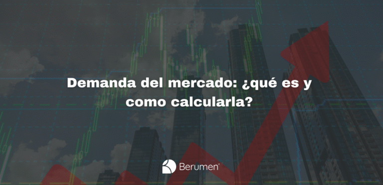 Demanda del mercado: ¿qué es y como calcularla?
